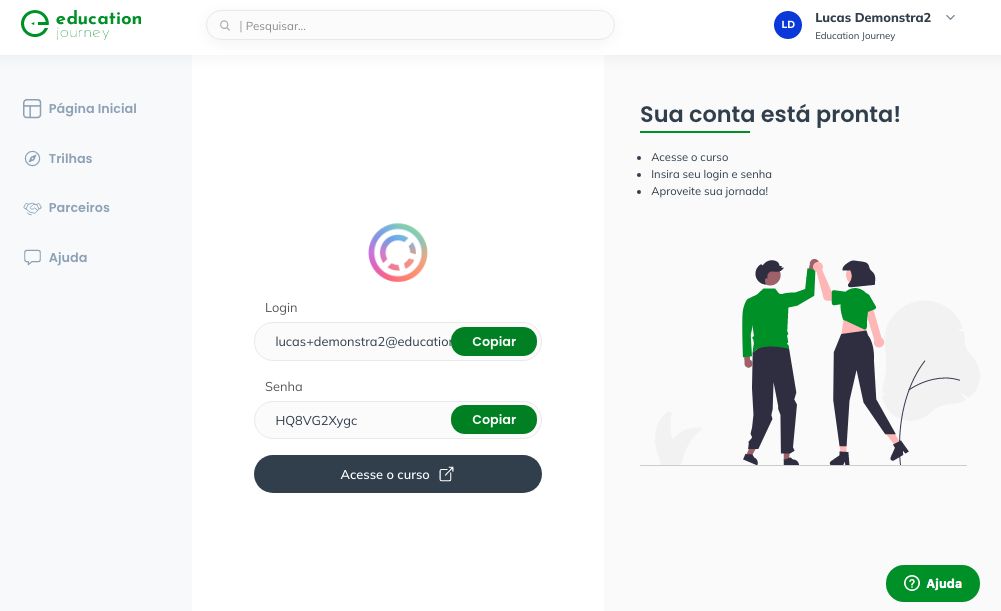 Trillio Academy – Education Journey